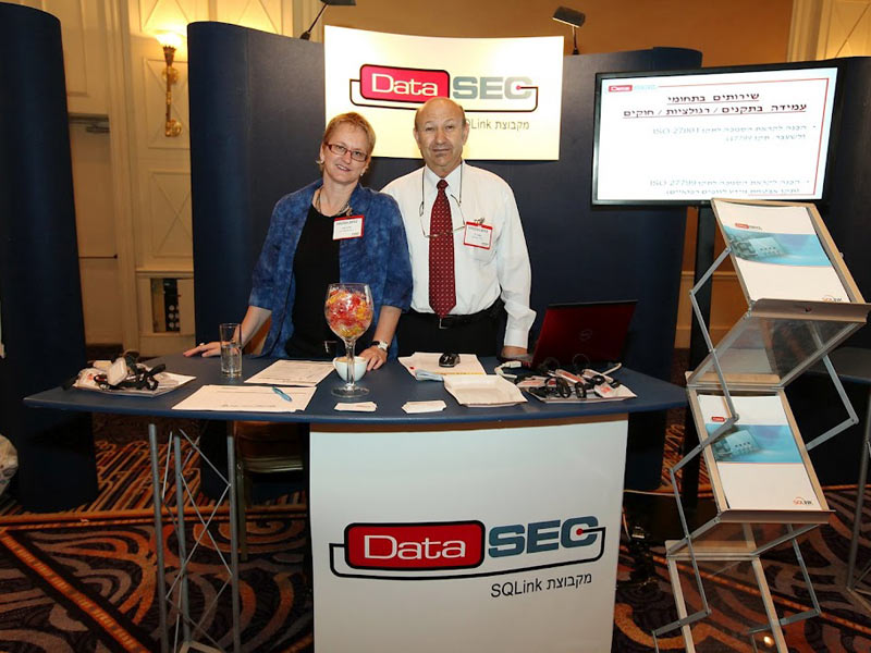 InfoSec convention 2012