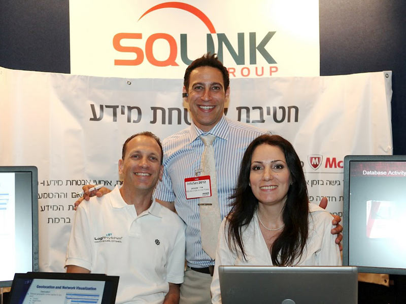 InfoSec convention 2012