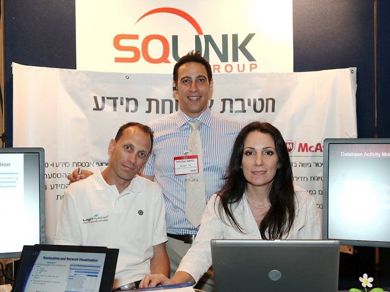 InfoSec convention 2012