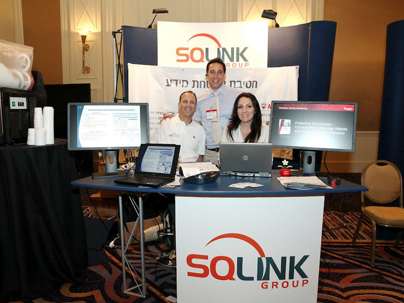 InfoSec convention 2012